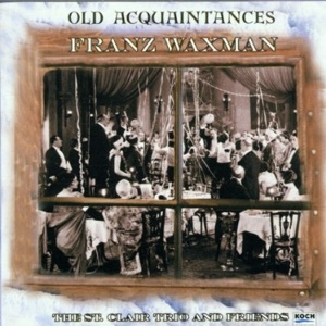 Major Discoveries: A Bouquet Of Waxman - Classics Today