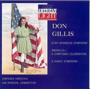 Major Discoveries: Delicious Don Gillis - Classics Today