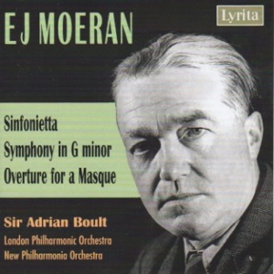 Reference Recording: Classic Boult in Moeran's Symphony - Classics Today