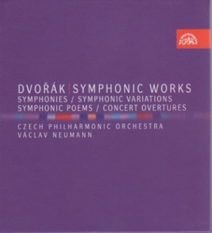 Finally, Neumann's First Dvorák Cycle - ClassicsToday