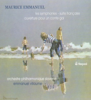 Major Discoveries: Maurice Emmanuel Orchestral Works - ClassicsToday