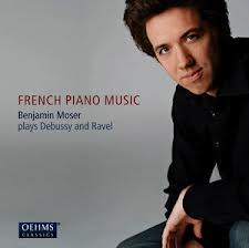 A French Program from Benjamin Moser - Classics Today