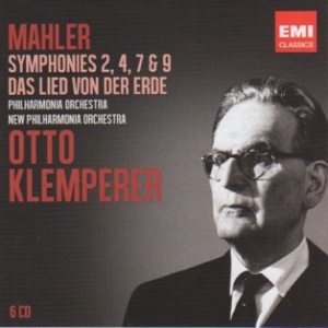 Big Boxes: Klemperer's Essential Mahler Newly Remastered - Classics Today