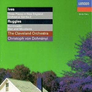 Reference Recording: Dohnányi's Superlative Ives and Ruggles - Classics ...