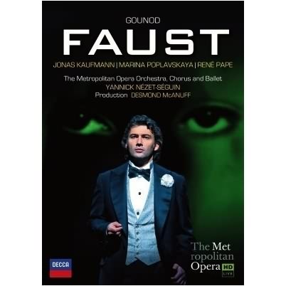 Met's Faust A "Bomb"--No, Really - Classics Today