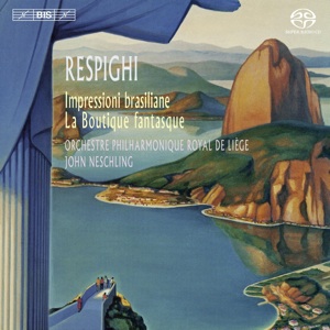 Neschling's Excellent Respighi Continues - Classics Today