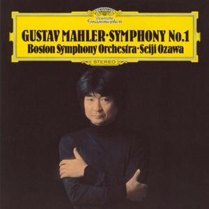 Under the Radar: Ozawa's First Mahler First - Classics Today