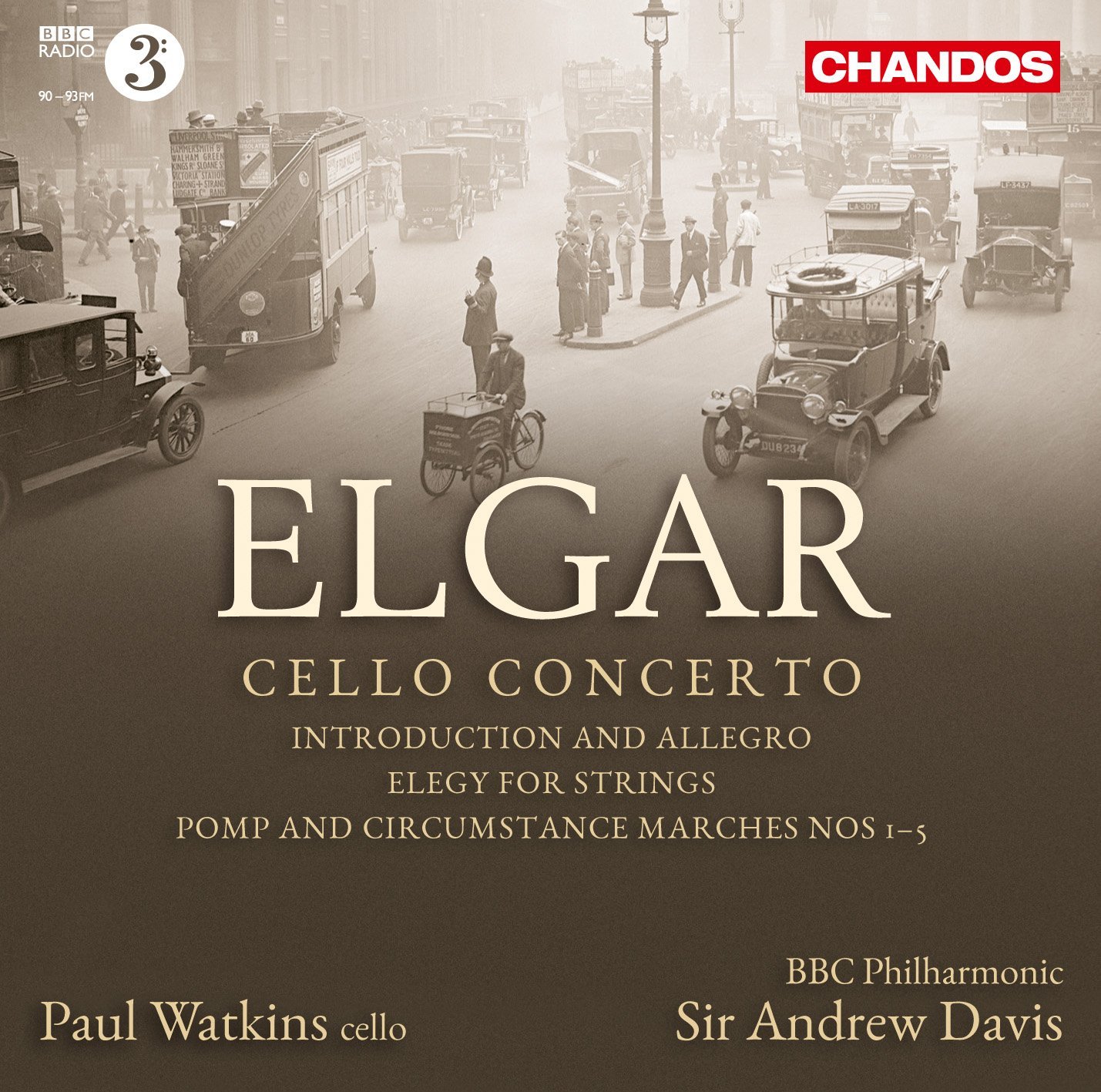 Andrew Davis' Sombre-to-Sunny Elgar Disc - Classics Today
