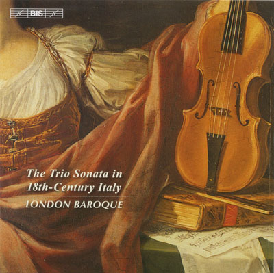 London Baroque's Distinguished Trio Sonata Series Continues - Classics ...