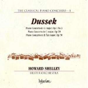 Major Discoveries: J.L. Dussek Piano Concertos - Classics Today