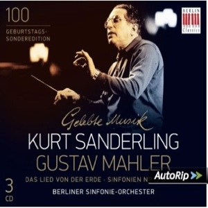 Sanderling's Powerful Late Mahler - Classics Today