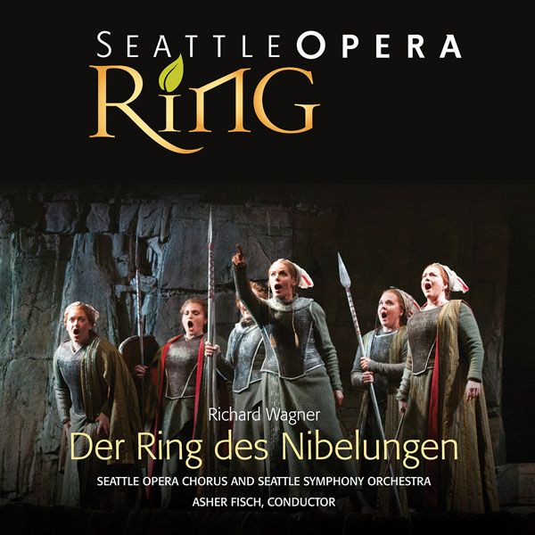 The 2013 Seattle Ring - Classics Today
