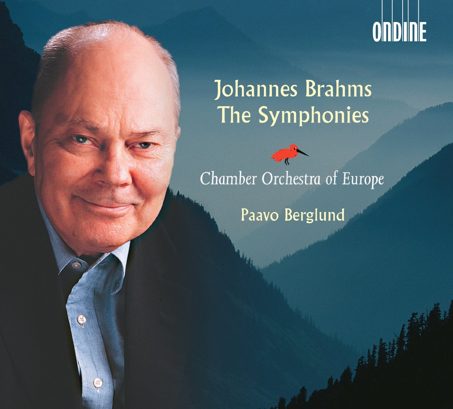 Berglund's Small-Scaled but Stirring Brahms Symphonies - Classics Today