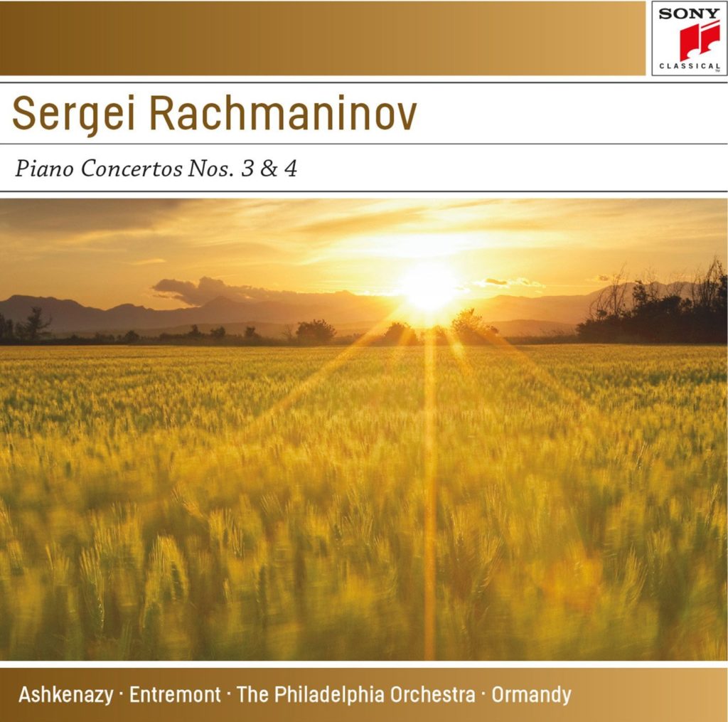 Ashkenazy's Best "Rach 3"? - Classics Today