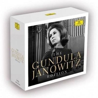 17-Plus Hours of Radiant Sound From Gundula Janowitz - Classics Today