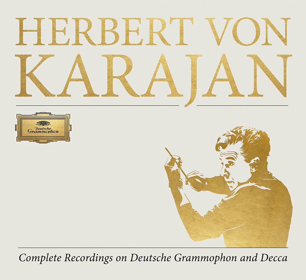 Big Boxes: Karajan's Complete DG and Decca Recordings - Classics Today