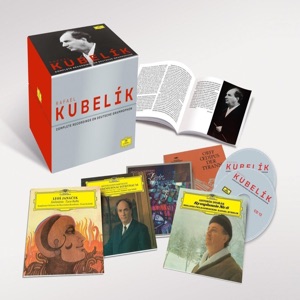 Kubelik's Glorious DG Big Box - Classics Today