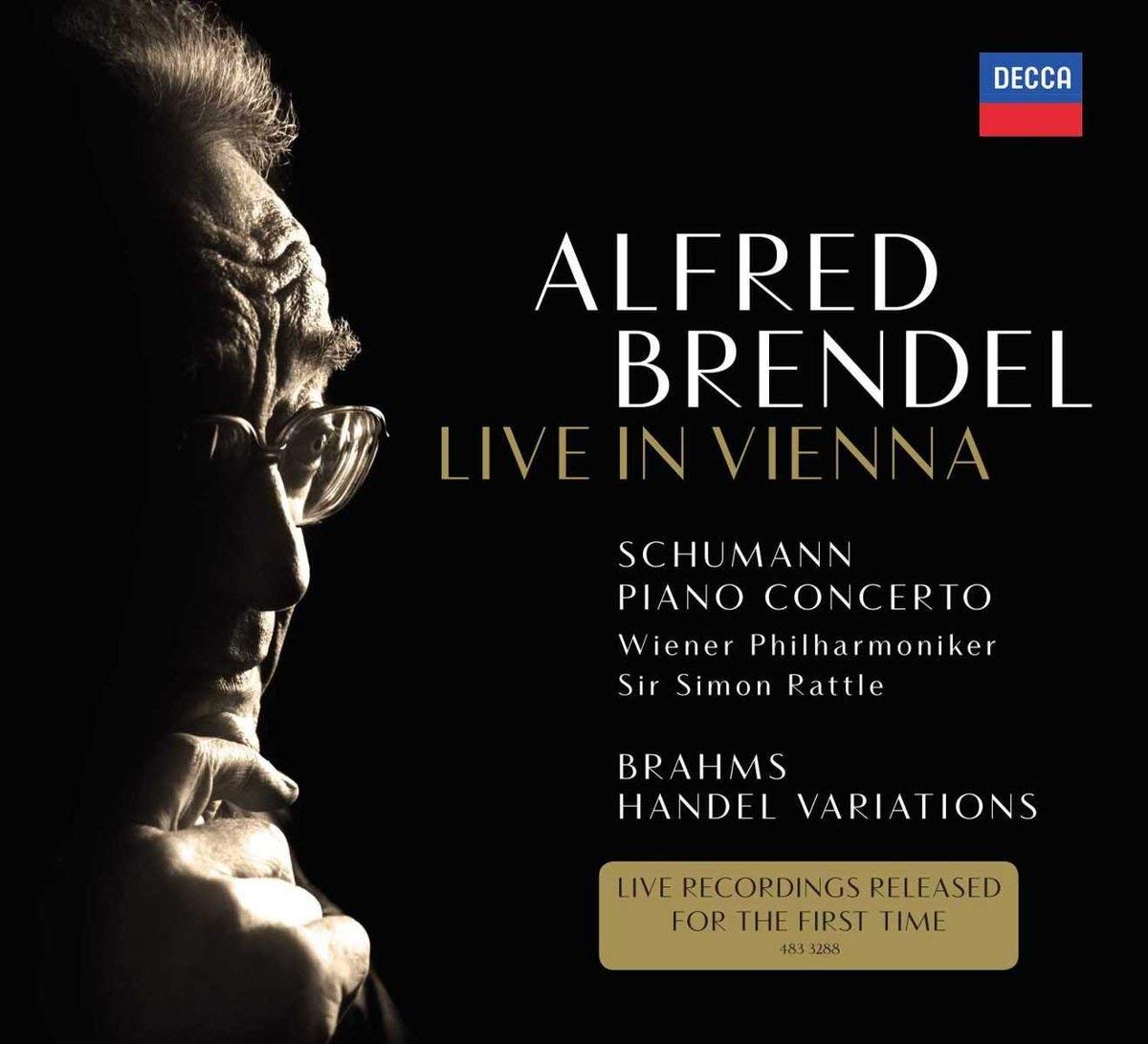 Alfred Brendel Live in Vienna - Classics Today