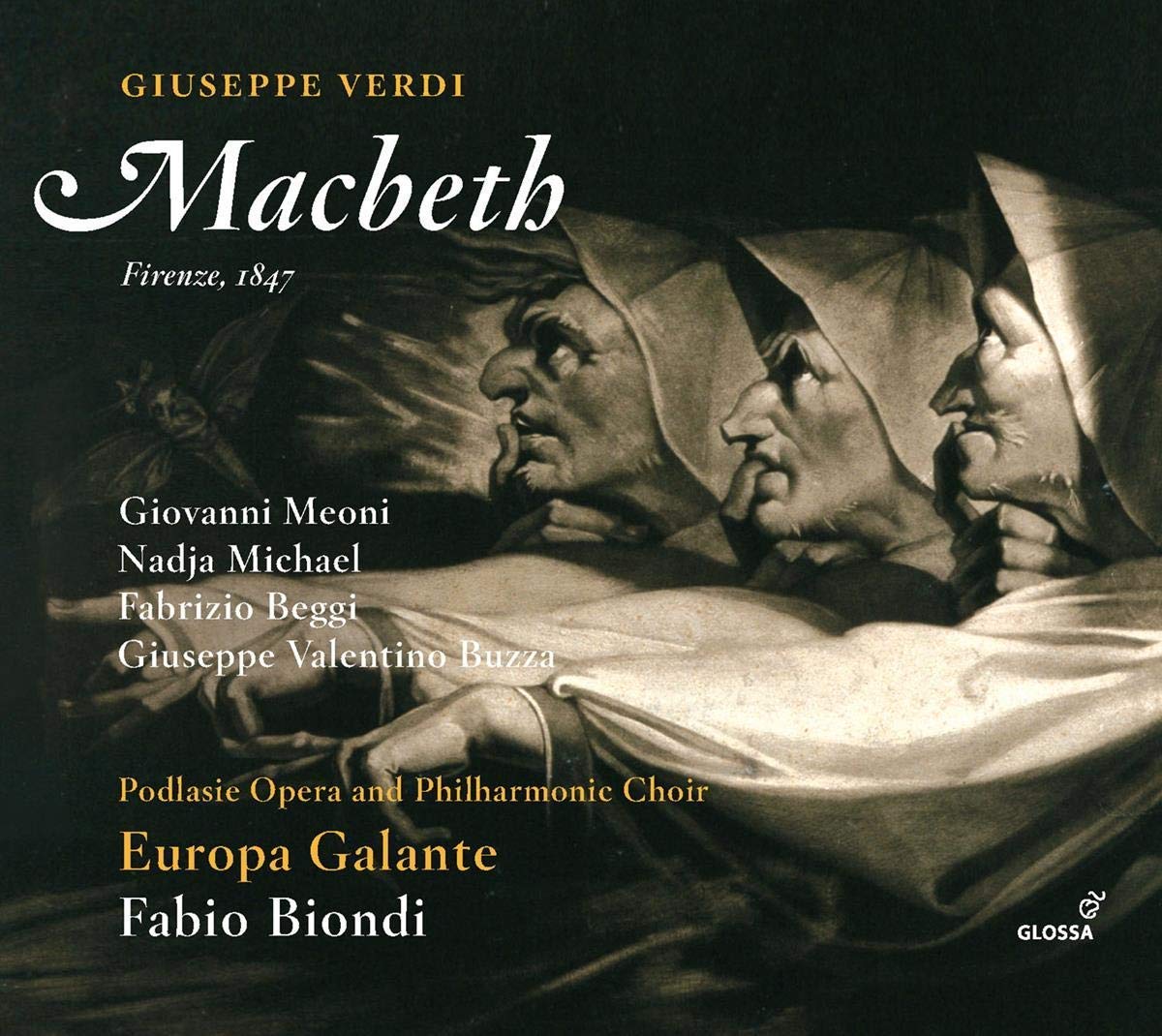 A Lady Macbeth From Hell - Classics Today