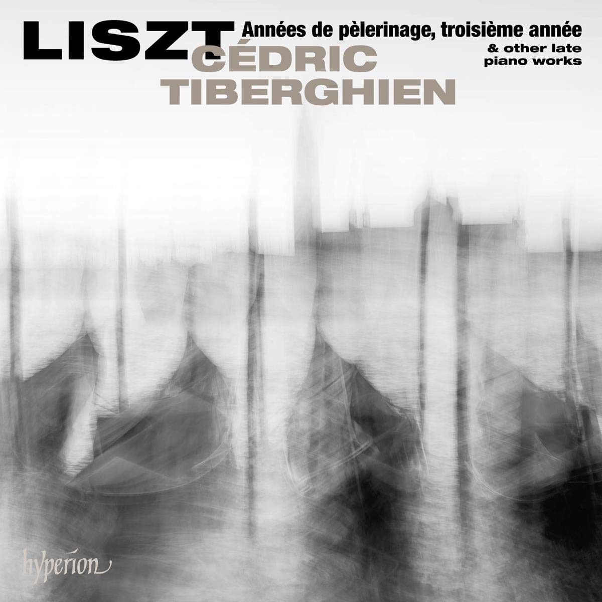 Cédric Tiberghien In Late Liszt - Classics Today