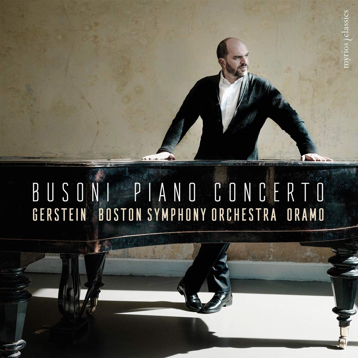 The Busoni Concerto We've Been Waiting For - Classics Today
