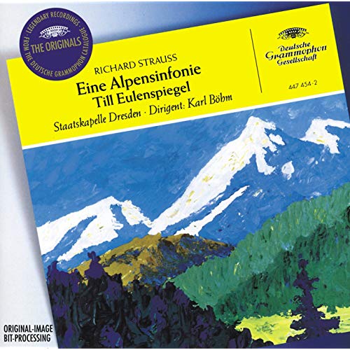 Karl Böhm's Alpine Symphony Revisited - Classics Today
