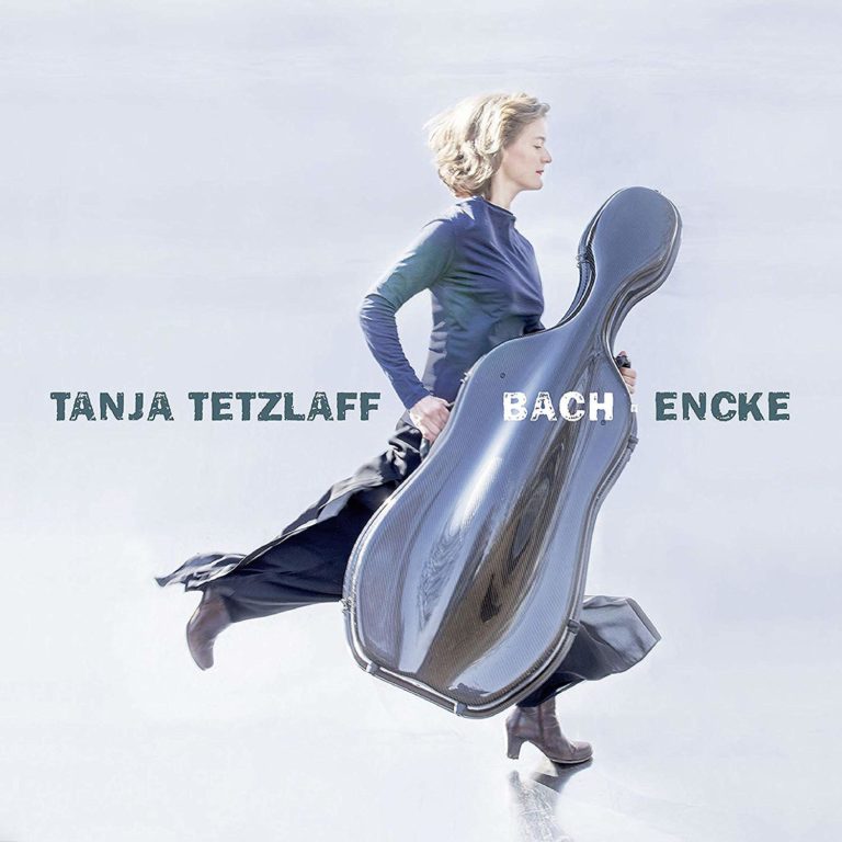 Tanja Tetzlaff's Bach, With An Unhelpful Helping Of Encke - Classics Today