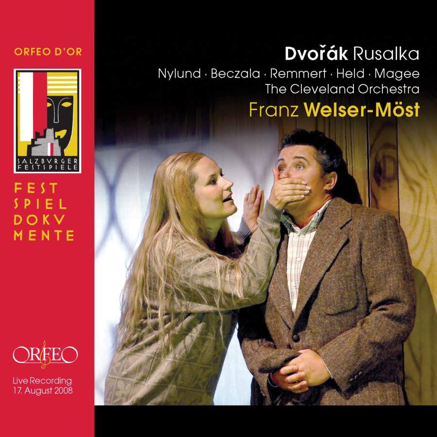 The Cleveland Rusalka That Made Salzburg Gasp - Classics Today