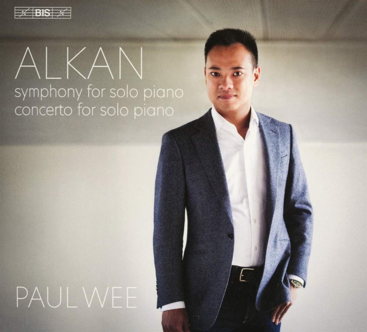 Paul Wee Wows In Alkan - Classics Today