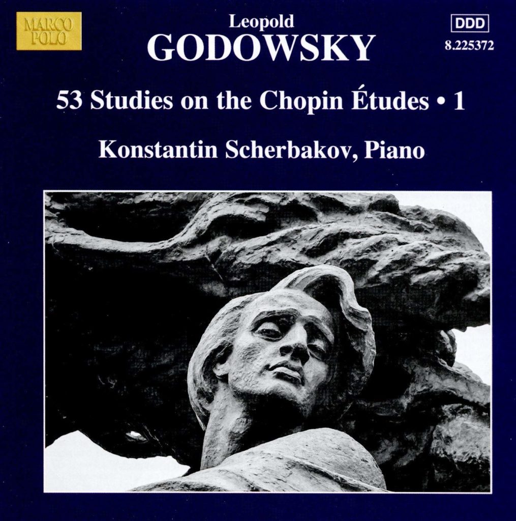 Scherbakov’s Stellar Godowsky/Chopin - Classics Today
