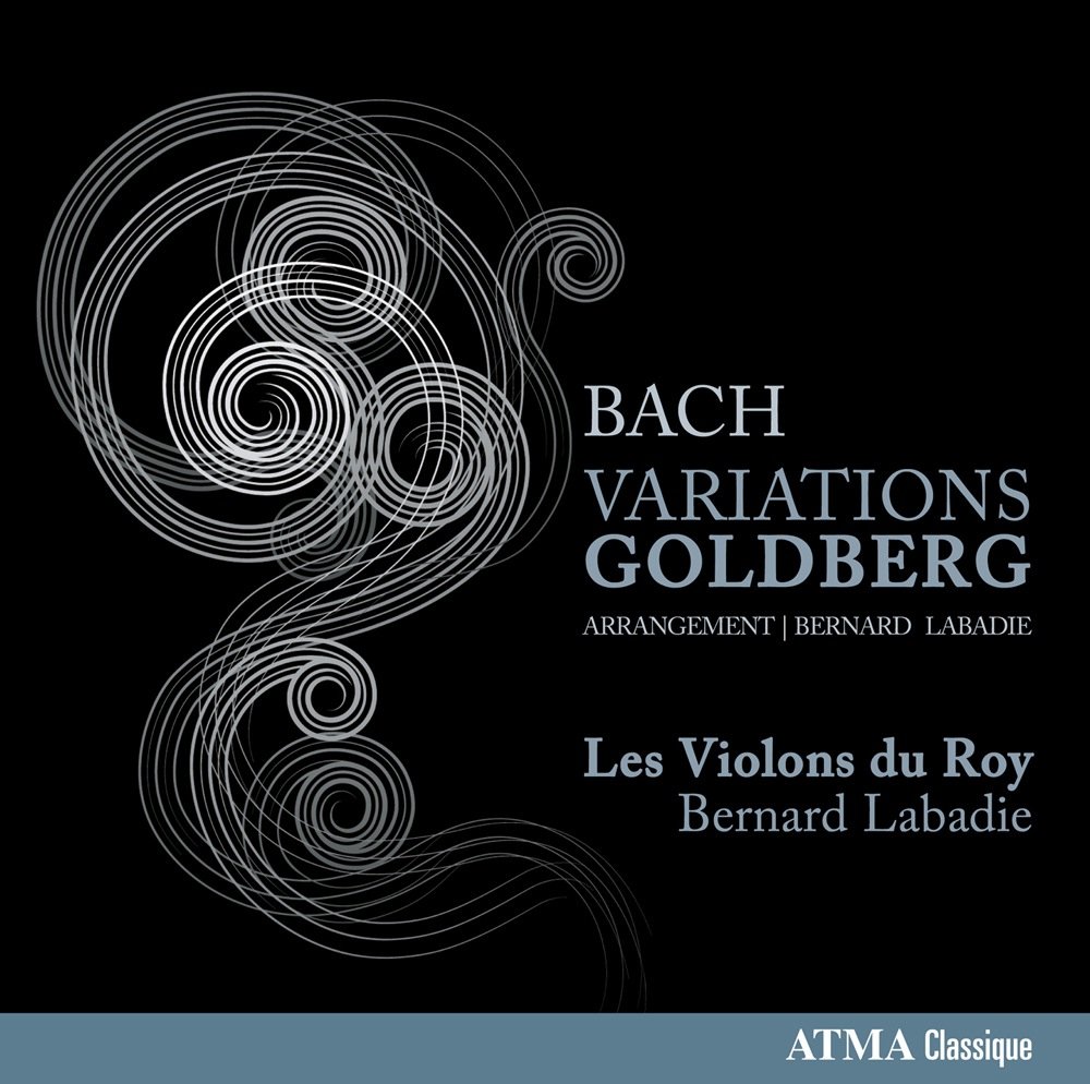Goldberg Variations Variations (Les Violons du Roy Edition) - Classics ...
