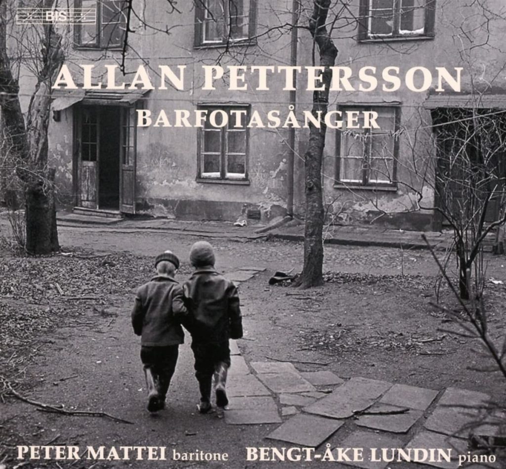 Pettersson’s Complete Songs From BIS - Classics Today