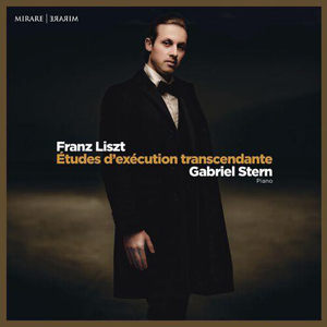 Gabriel Stern's Auspicious Liszt Etudes - Classics Today