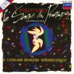 Stravinsky: Rite/Chailly - Classics Today