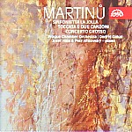 Wonderful Martinu For Chamber Orchestra - Classics Today