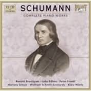 Schumann: Complete Piano Music - Classics Today