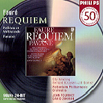 Faure Requiem, etc./Ameling/Philips 50 - Classics Today