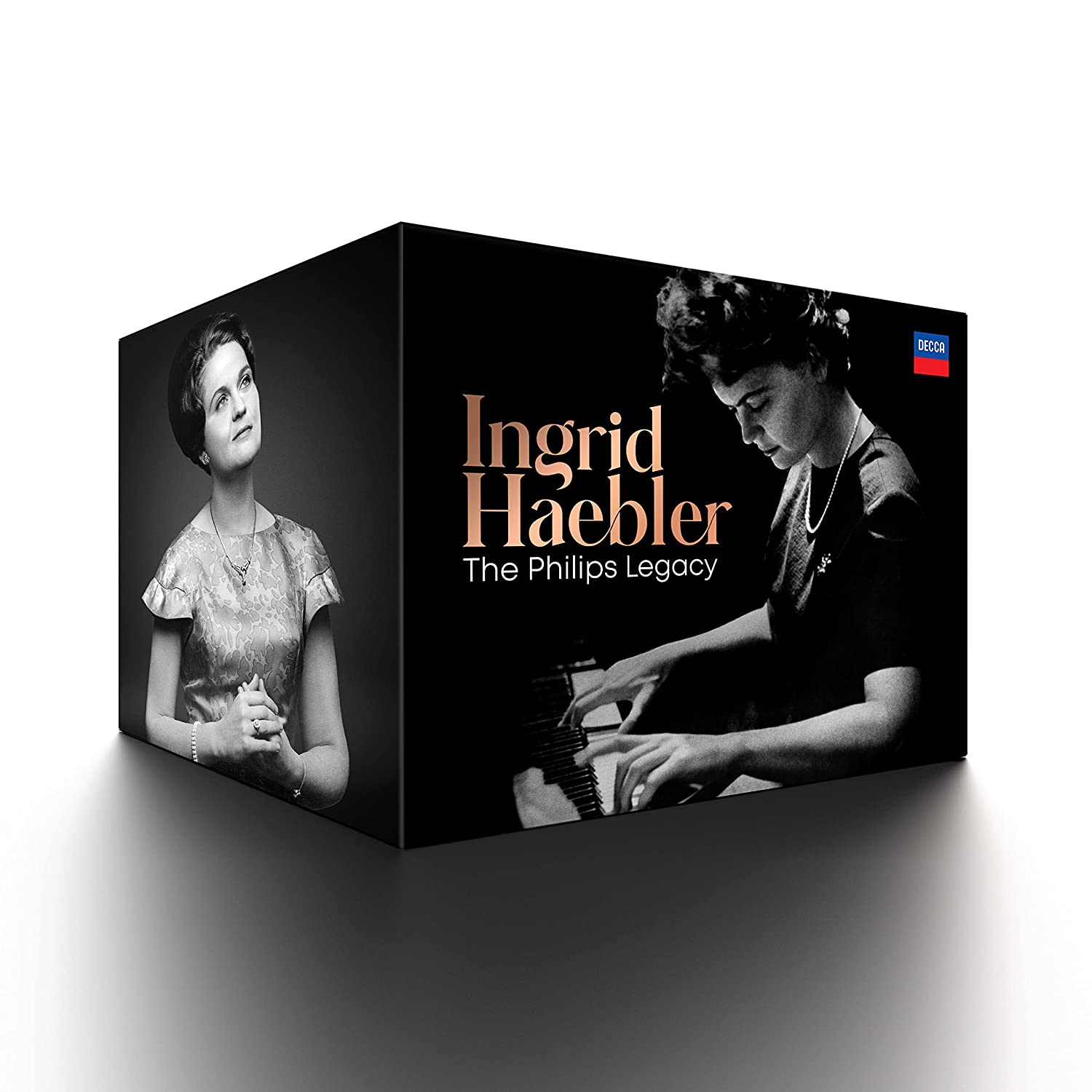 Big Boxes: Ingrid Haebler’s Complete Philips Recordings - Classics Today