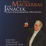 Janácek: Glagolitic Mass, etc./Mackerras DVD - Classics Today