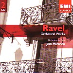 Ravel: Orchestral works/Martinon - Classics Today