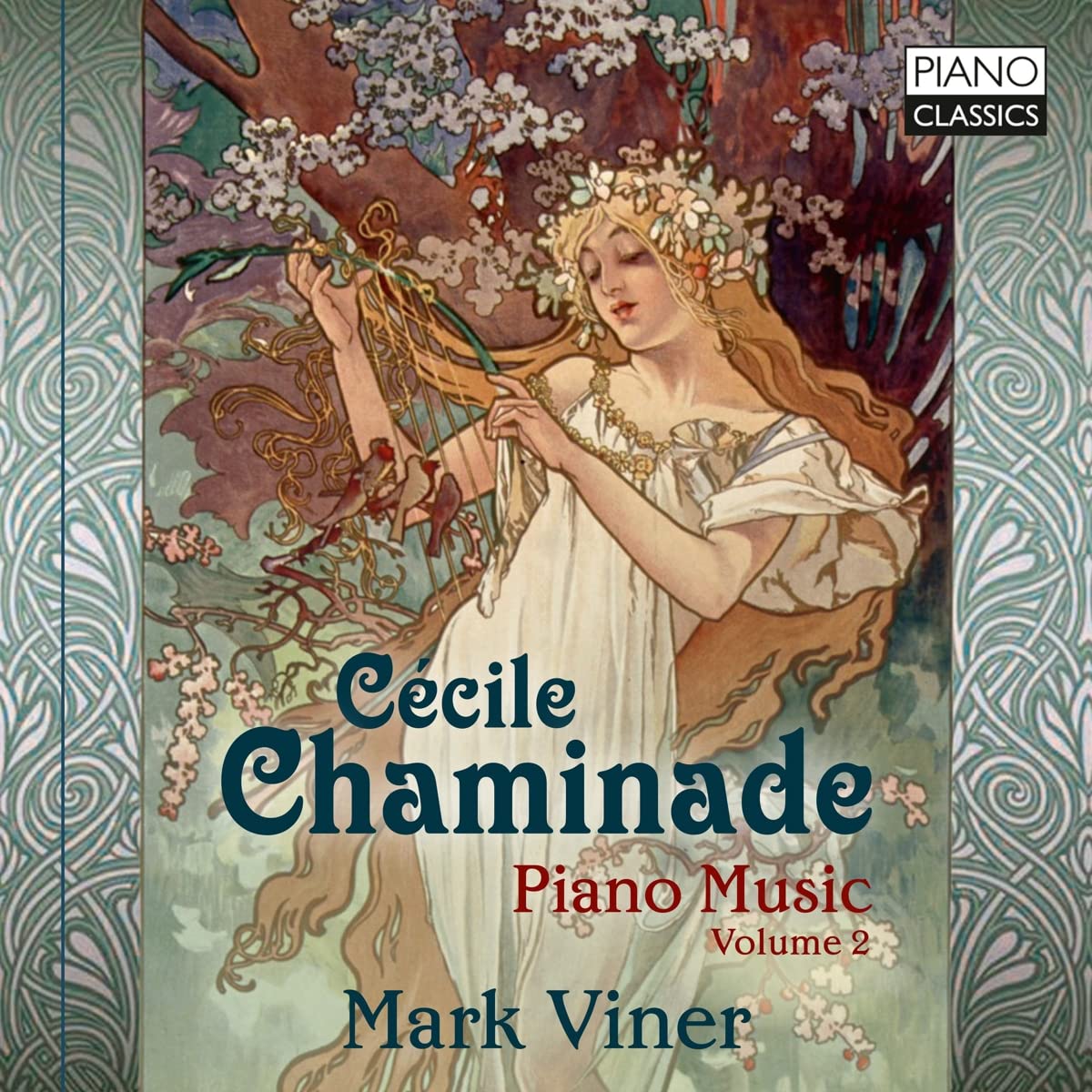 More Excellent Chaminade From Mark Viner - Classics Today