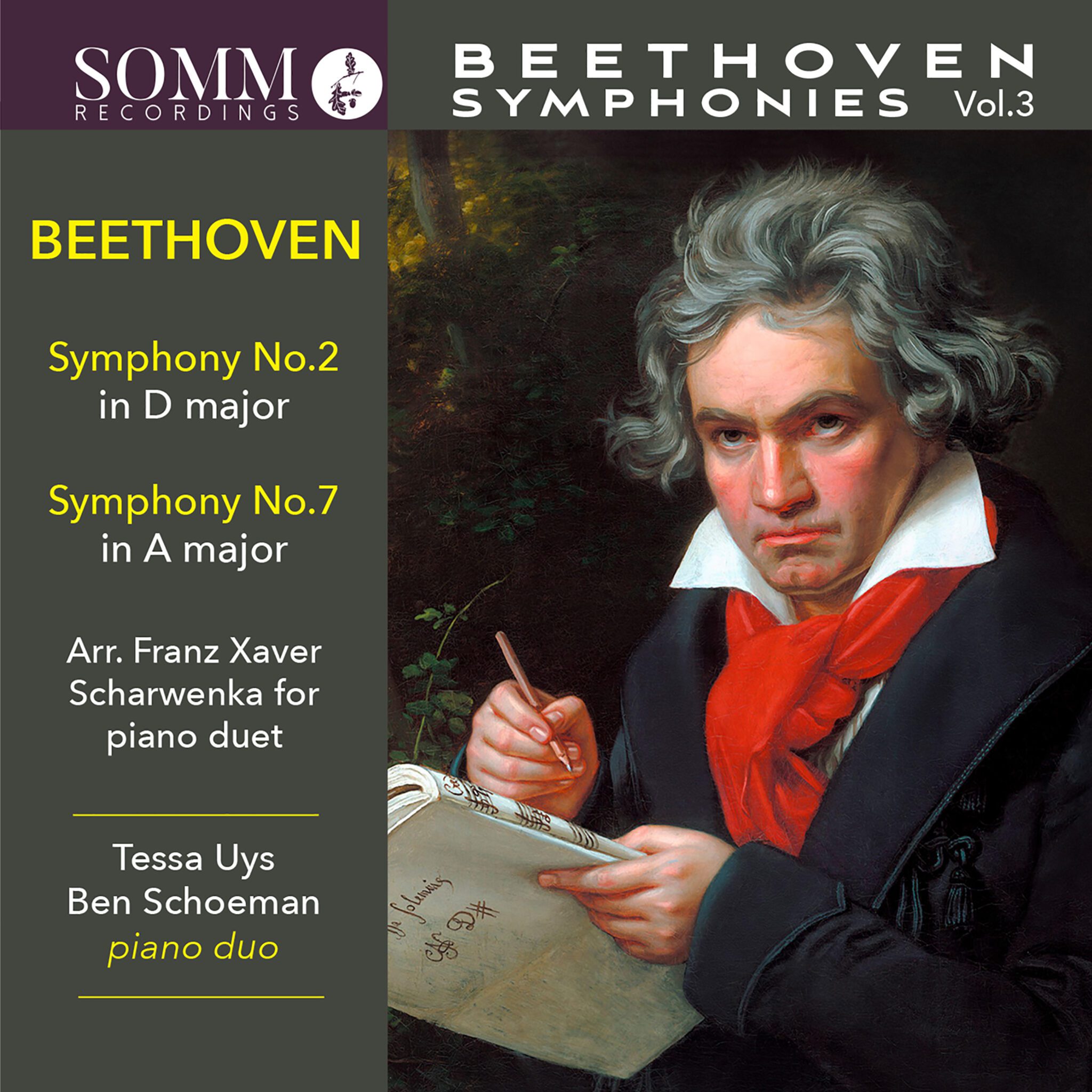 The Beethoven/Scharwenka Cycle Continues - Classics Today