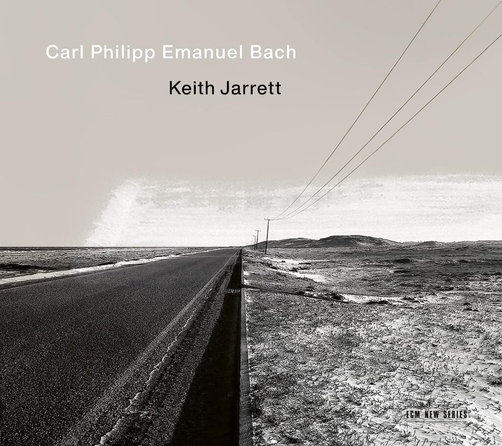 Keith Jarrett's C.P.E. Bach - Classics Today